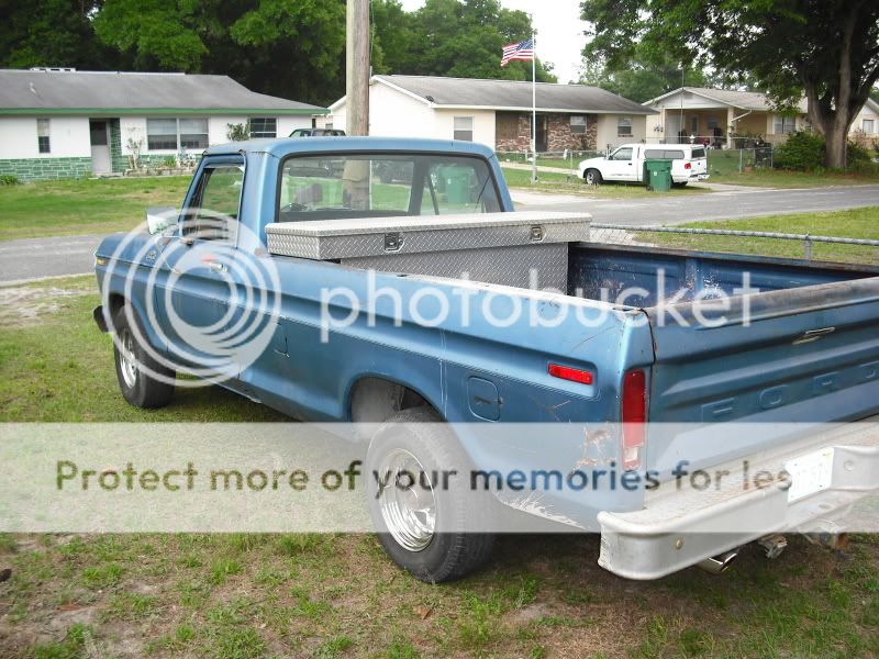 78 f150 custom progress update - Ford Truck Enthusiasts Forums