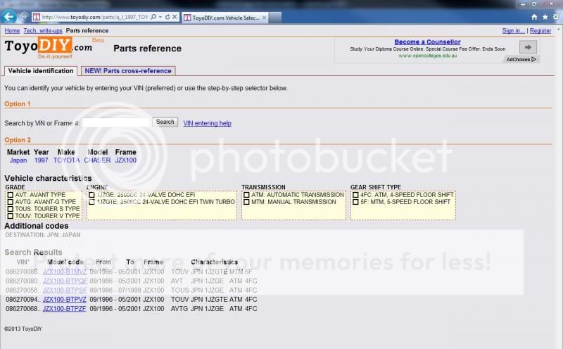 Where do you source your OEM parts.. tried Amayama? - General Toyota ...
