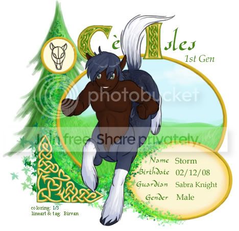 Oh, All The Scattered Souls - {Sabra's Taurs} | Page 3 | Journals ...
