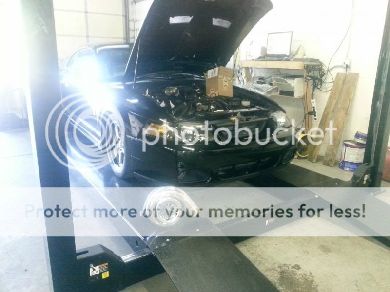 My Large frame turbo Build | Mustang and Ford Performance Forums