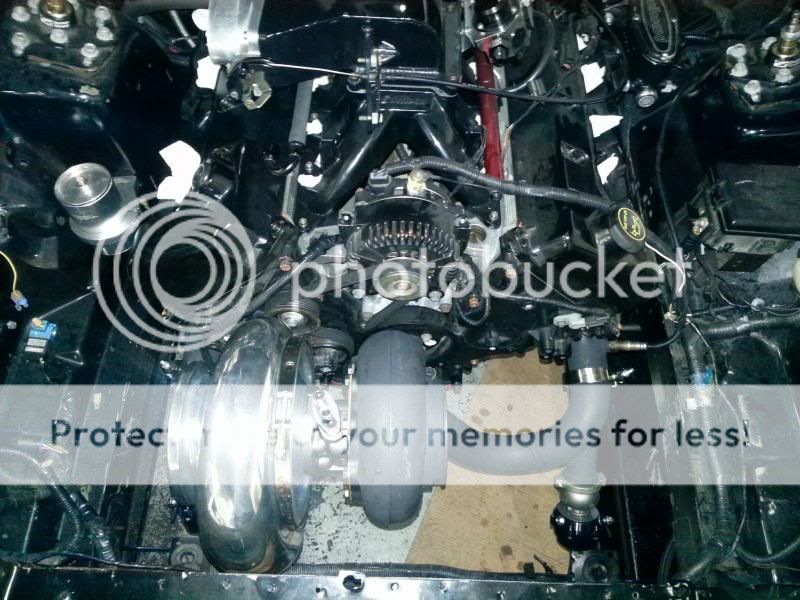 My Large frame turbo Build | Mustang and Ford Performance Forums