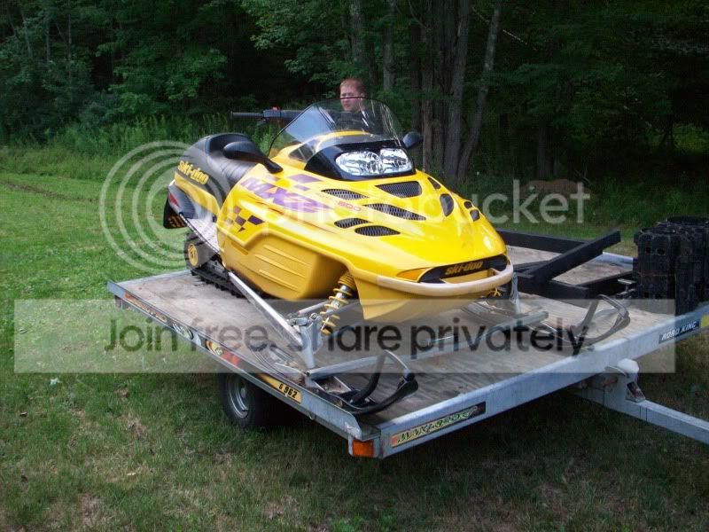 1999 MXZ 600 upgrades? | Ski-Doo Snowmobiles Forum