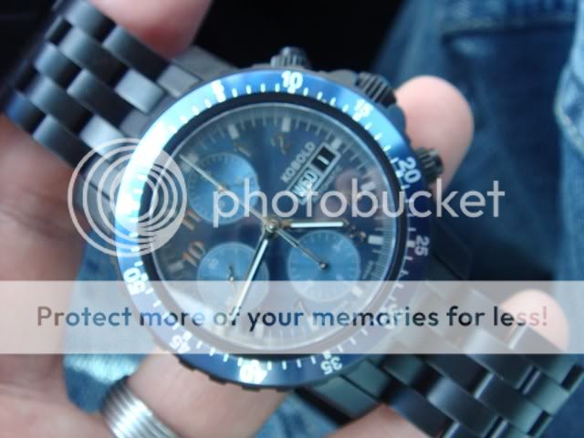 Reverse Phantom Avant-Garde | WatchUSeek Watch Forums