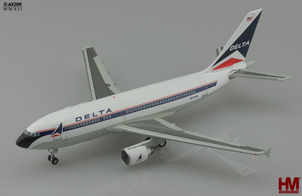 PHOTOS - Hobbymaster - A310 - Delta - DA.C