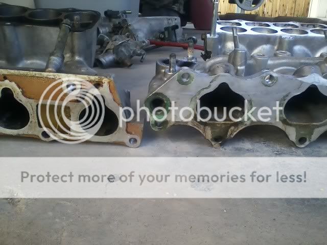 F23a1 VS. H22 Intake mani. | 6th Gen Accord DIY and Performance Forums