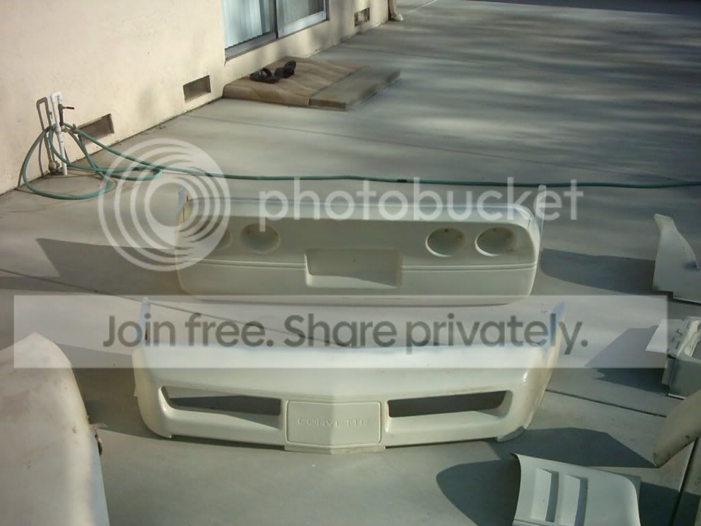 C4 racing body kit, full weight reduction - CorvetteForum - Chevrolet ...