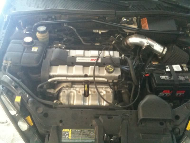 Engine bay ideas? | Focus Fanatics Forum