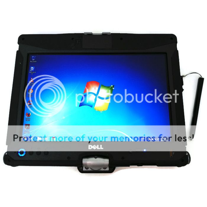 DELL LATITUDE XFR XT2 LAPTOP