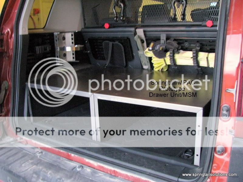 Springtail MPAC Sneak Peek Drawer Unit | Toyota FJ Cruiser Forum