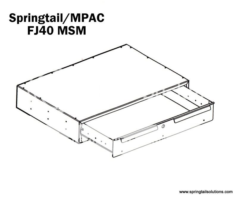 Preview: Springtail/MPAC Drawer unit...part 2 | Toyota FJ Cruiser Forum