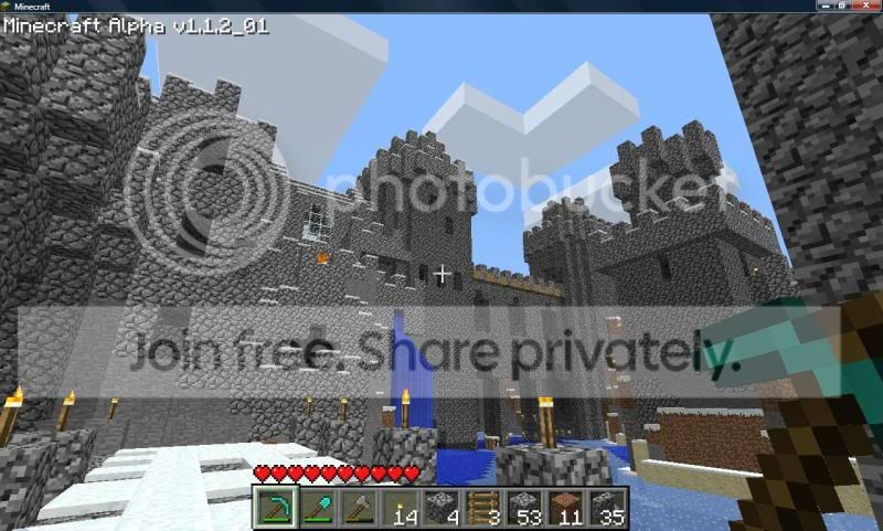 Post a picture of your Castle - Alpha - Survival Single Player - Alpha ...