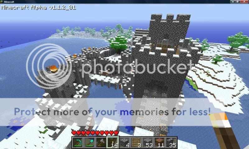 Post a picture of your Castle - Alpha - Survival Single Player - Alpha ...