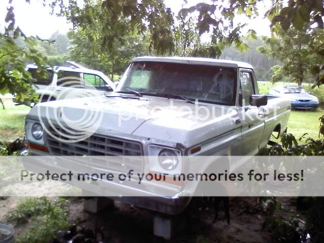 My 1979 Ford F150 4X4 project - Ford Truck Enthusiasts Forums