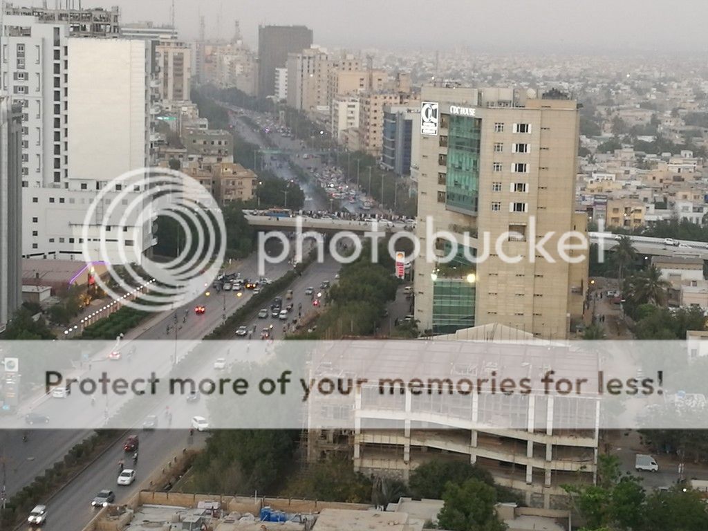 SHAHRAH-E-FAISAL | Sadaf Icon Tower | RES | 21 Fl | U/C ...