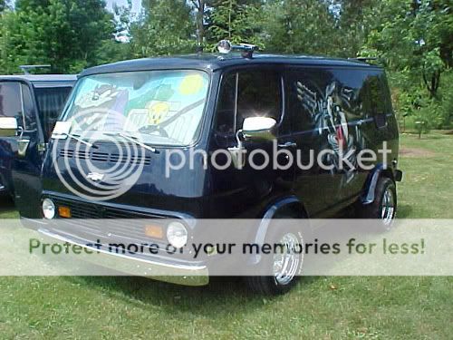 AMCARFORUM.NO • Se emne - Crazy Paint