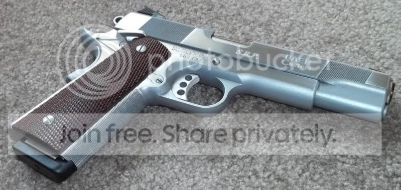 Swift Response Pistol | 1911Forum