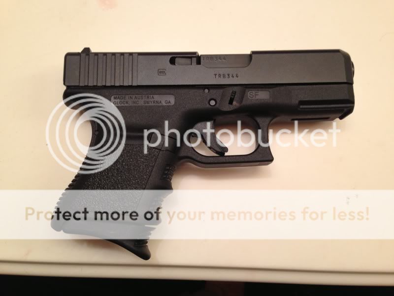 WTS Glock 20SF & Glock 29SF - Calguns.net