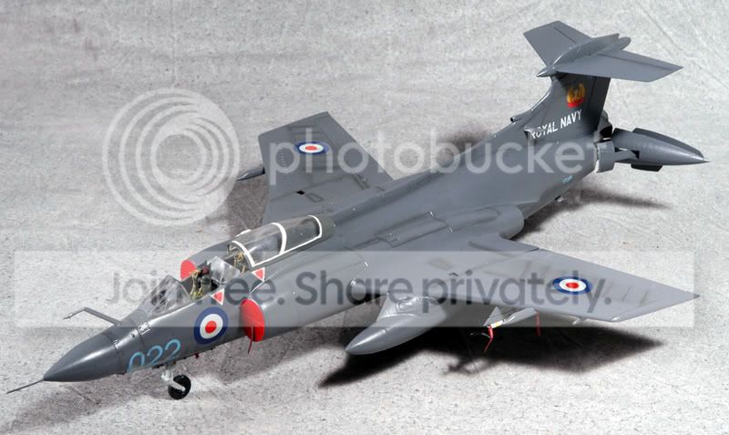 1/48 scale Buccaneer - Aircraft Cold War - Britmodeller.com