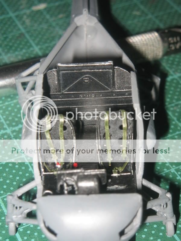 time for an emergency smw build - Work in Progress - Aircraft ...