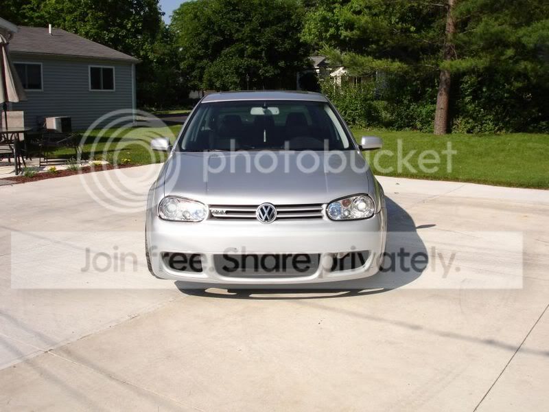 2002 VW GTI VR6 w/ R32 bodykit and exhaust for sale ----- Needs engine ...