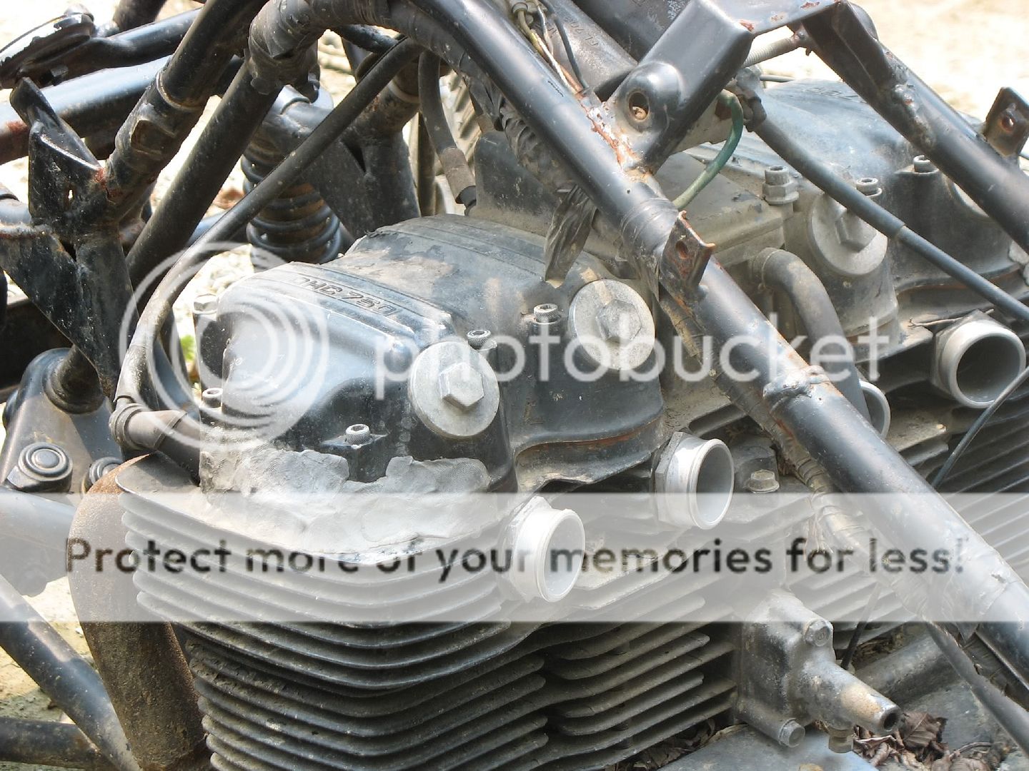 motorcycle repair for dummies | Triumph Rat Motorcycle Forums