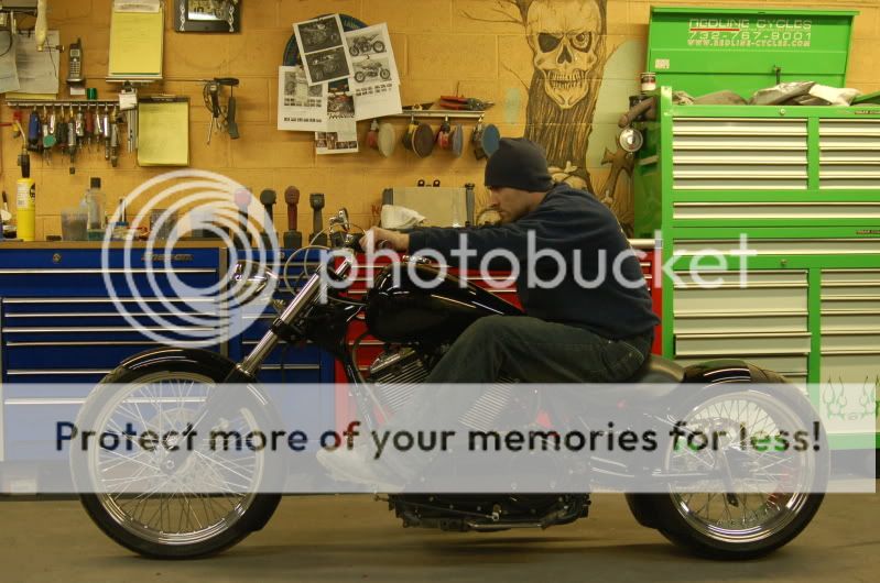 Metric Choppers | Custom Fighters - Custom Streetfighter Motorcycle Forum