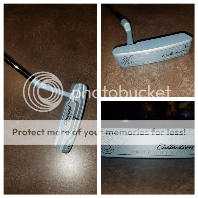 Cerakote - Putter Mods and Micro Putter Artisans - GolfWRX