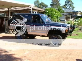 my shorty | Patrol 4x4 - Nissan Patrol Forum