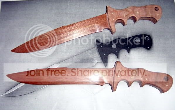 Flesh eater - Design and Critique - Bladesmith's Forum Board