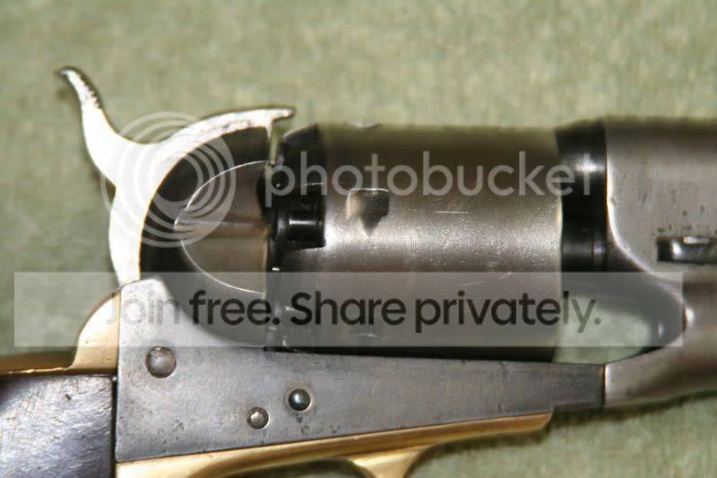 1861 Colt Navy - Thebuckskinners Forum