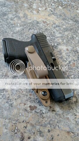 Anyone else use a Raven VG2 holster? | M14 Forum