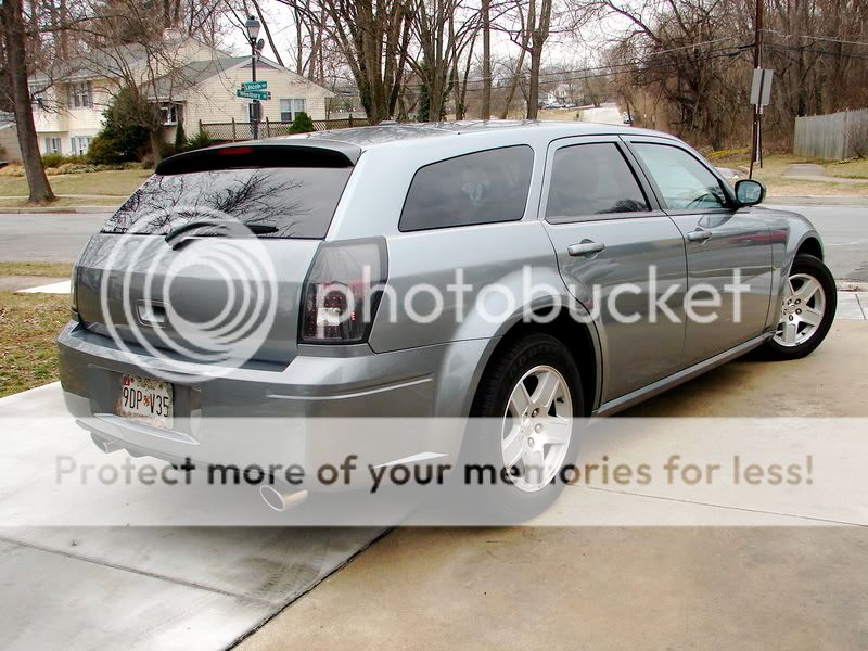 Rear Diffuser | Custom Dodge Magnum Forums