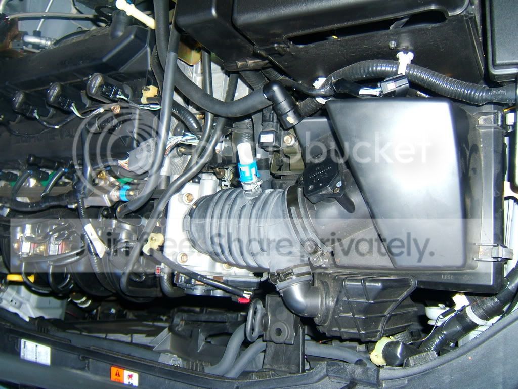 KL47 Sensor for Air Intake. NEED HELP ASAP! | Mazda3 Forums