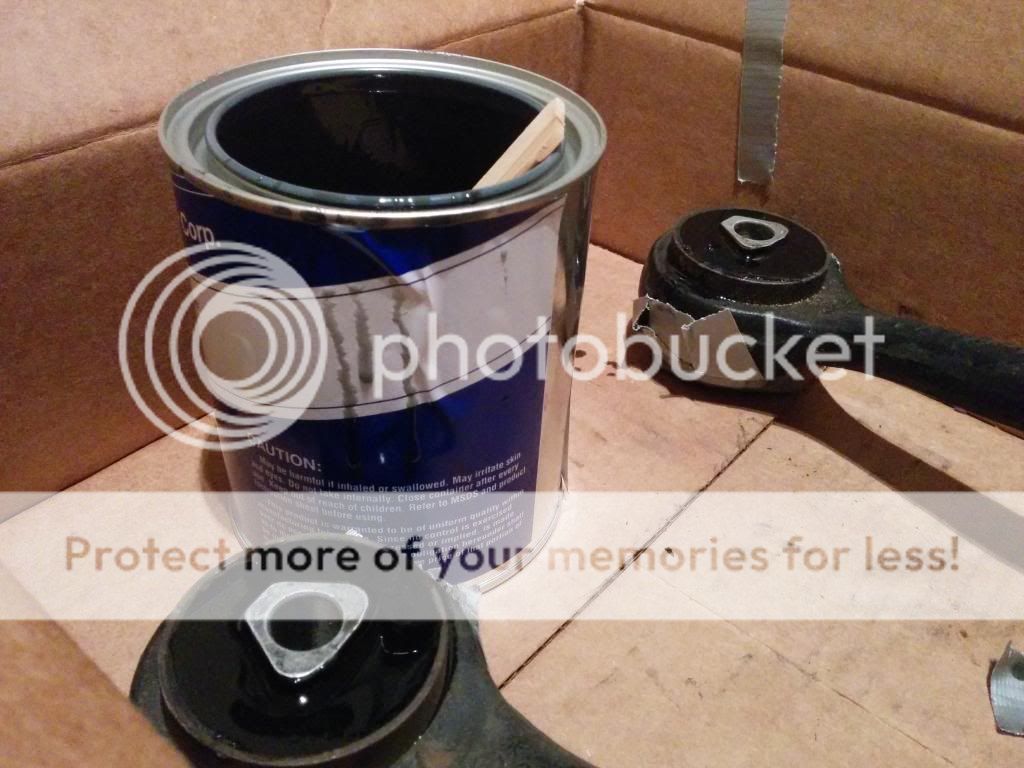 More thrust bushing experiments