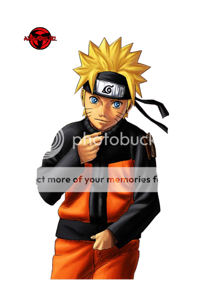 Naruto Render Photo by Ryukenden | Photobucket