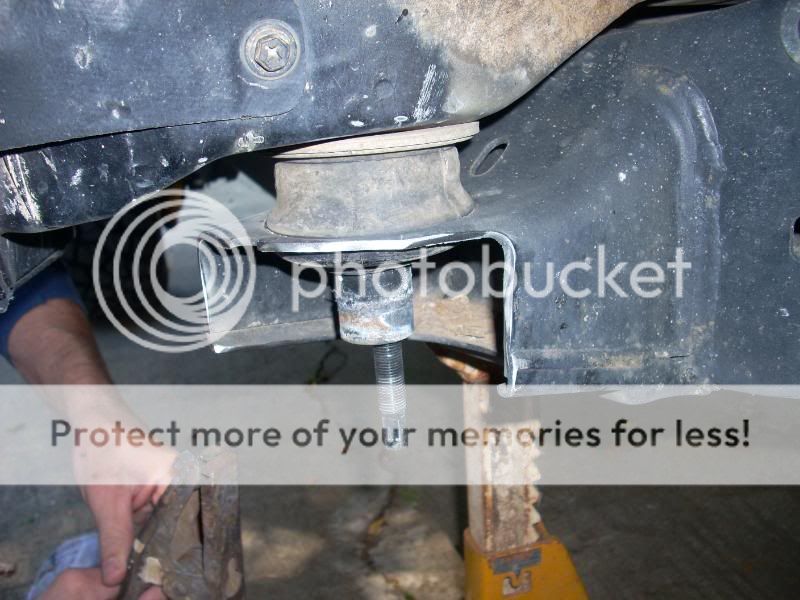 Body Mount Chop: Pics only.. | Toyota FJ Cruiser Forum