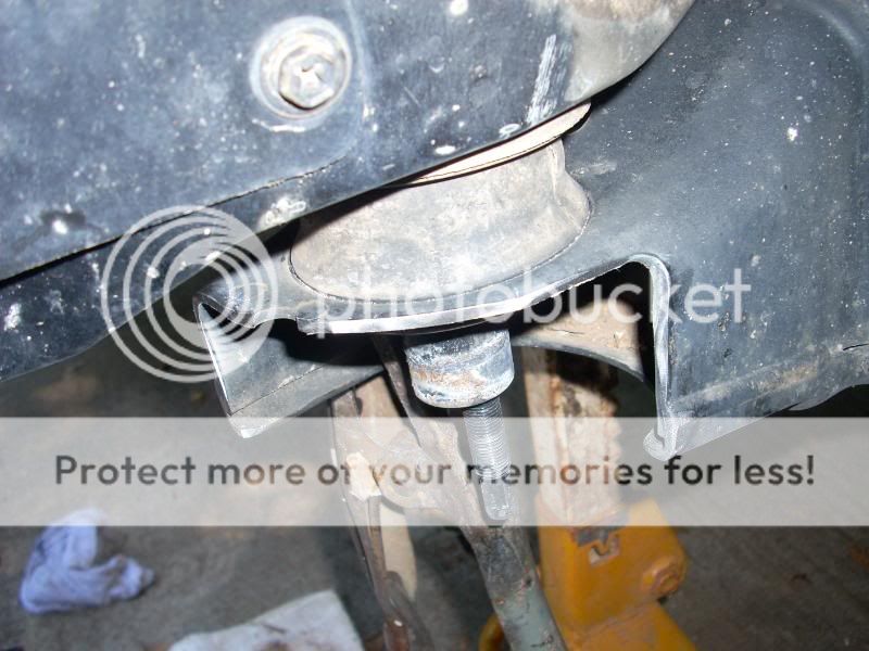 Body Mount Chop: Pics only.. | Toyota FJ Cruiser Forum