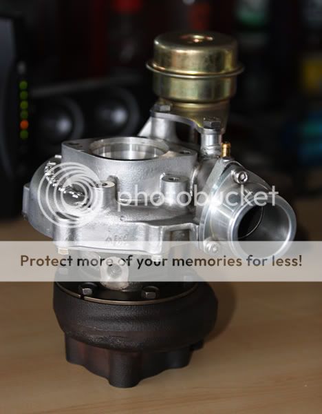 FS: Garrett GT28R Turbo MINT | VW Vortex - Volkswagen Forum