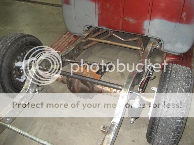 Anyone using a 95-01 Explorer 8.8" rear? | Page 2 | The H.A.M.B.