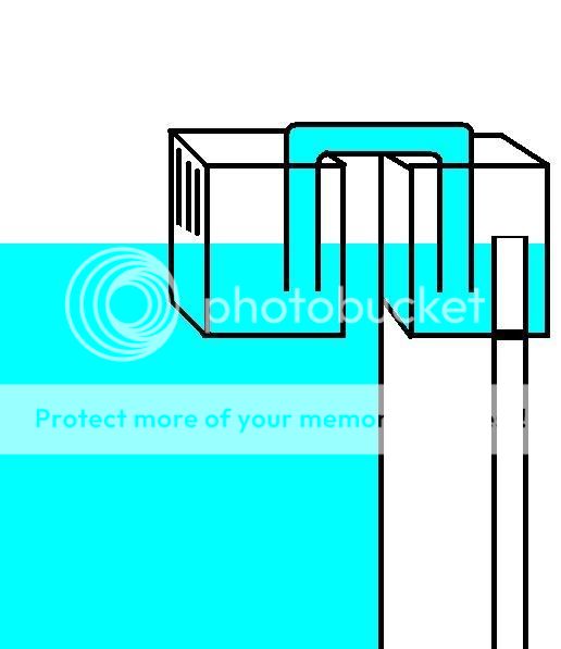 HoB Overflow box to run a wet-dry | Cichlid Fish Forum