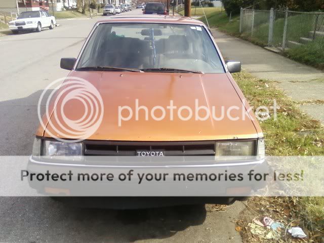 My AE82 | Toyota Nation Forum