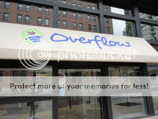 Chicago: Overflow Coffee Bar | The Book of David