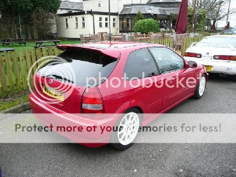 is this a real red ek9???? | EK9.org JDM EK9 Honda Civic Type R Forum