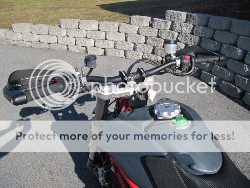 Pro Taper handlebars revisited... | Ducati.ms - The Ultimate Ducati Forum