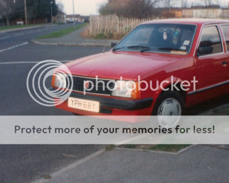 A brief (and patchy) car history for my family | Retro Rides