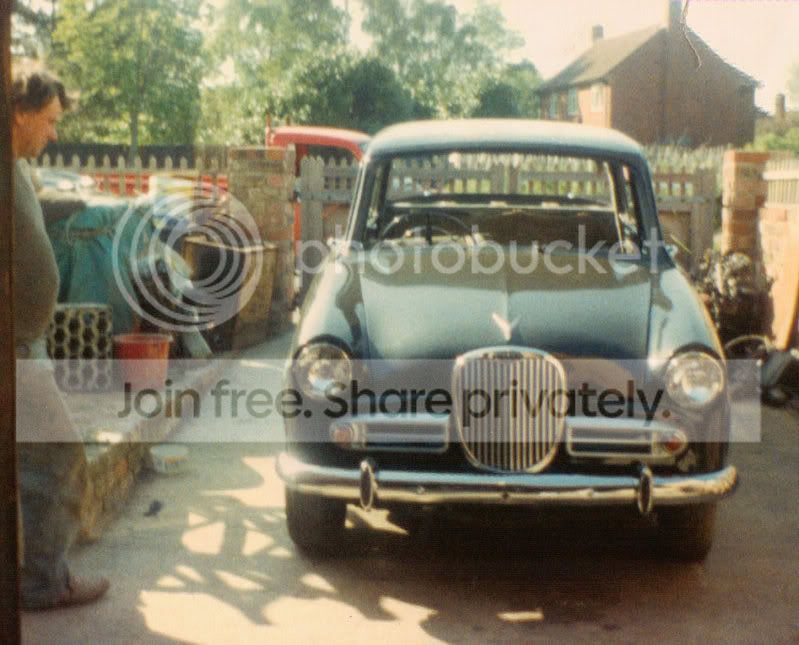 A brief (and patchy) car history for my family | Retro Rides
