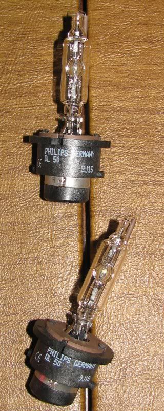 Philips dl50 hid bulb | Page 5 | Candle Power Flashlight Forum