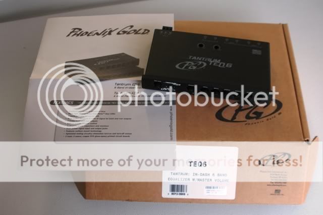 F/S: Audio- Audio Control LC6, Phoenix Gold EQ, FM Modulator, etc | LX ...