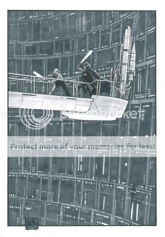 Supanova Perth 2014 Haul - Statue Forum