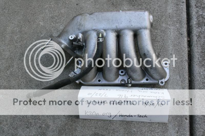 Parting out 06 k24a2 TSX engine, 05 Type S and 04 Type S engine, and 05 ...